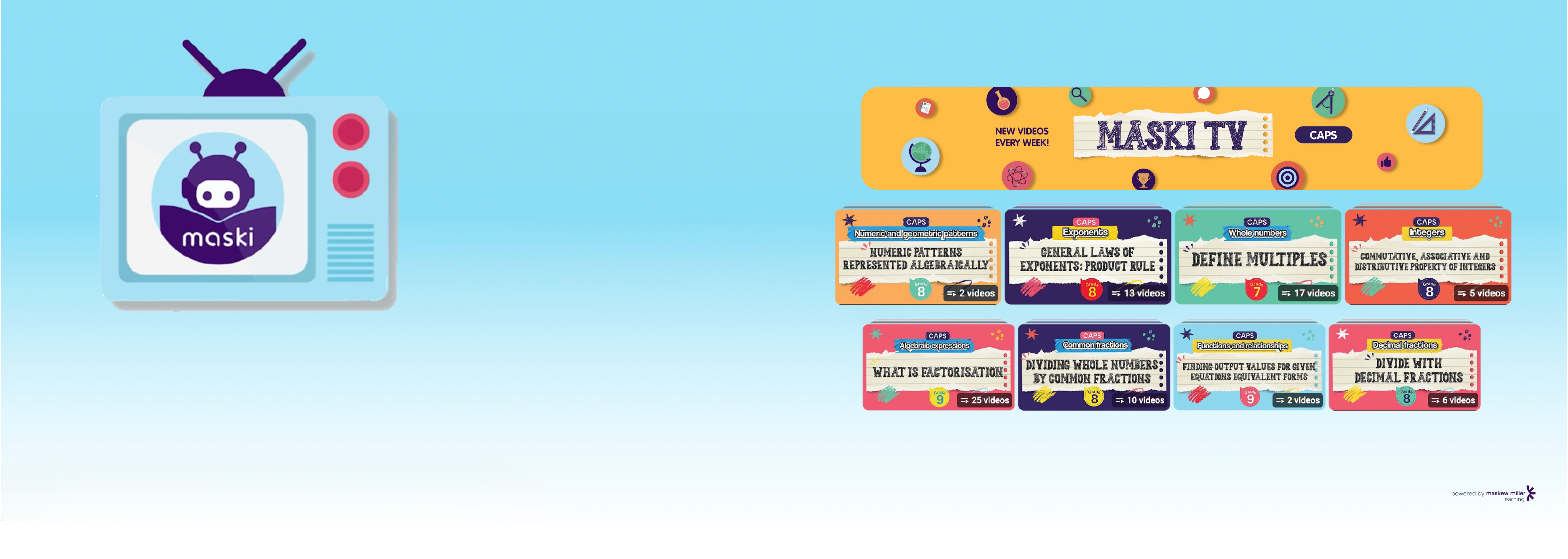 Home | Maski Playground